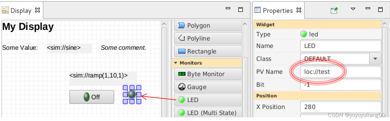 CS-Stdio Display Builder_cs-studio-CSDN博客