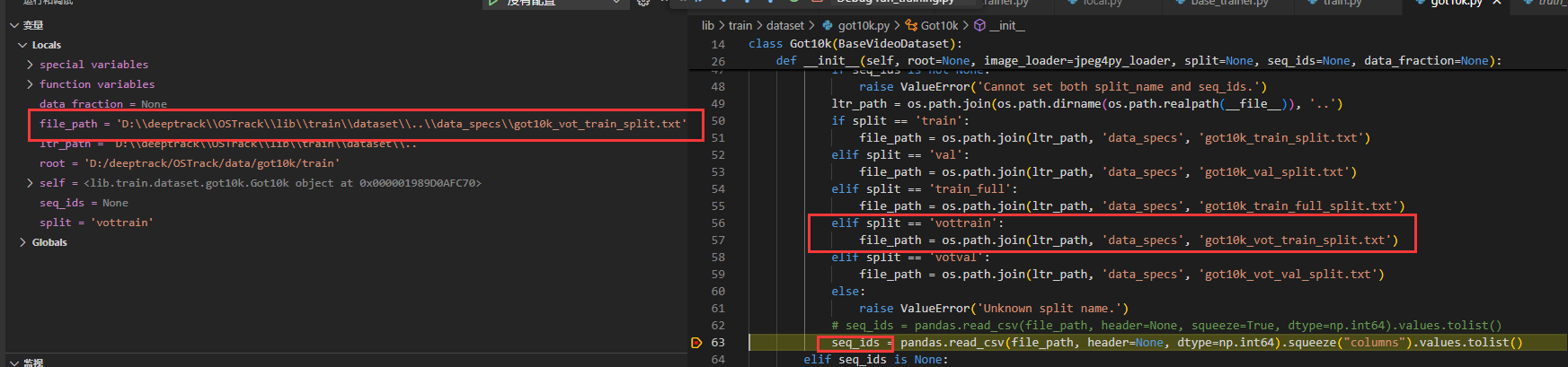 win11运行ostrack目标跟踪_ostrack复现-CSDN博客