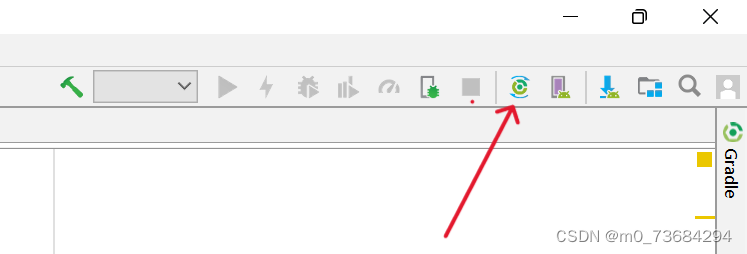 关于Android的run app变成灰色的解决办法_android studio run灰色-CSDN博客