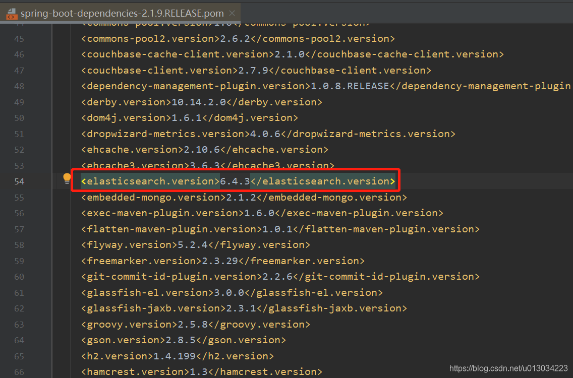 【Elasticsearch】java.lang.ClassNotFoundException: org.elasticsearch.client.core.CountRequest_程序包 ...