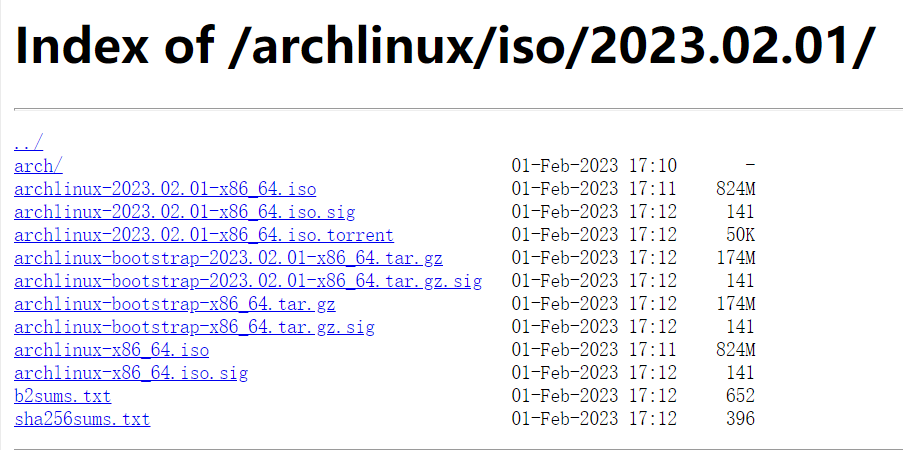 记录:安装Arch-Linux以及图形化界面(移动硬盘)_archlinux图形化安装-CSDN博客