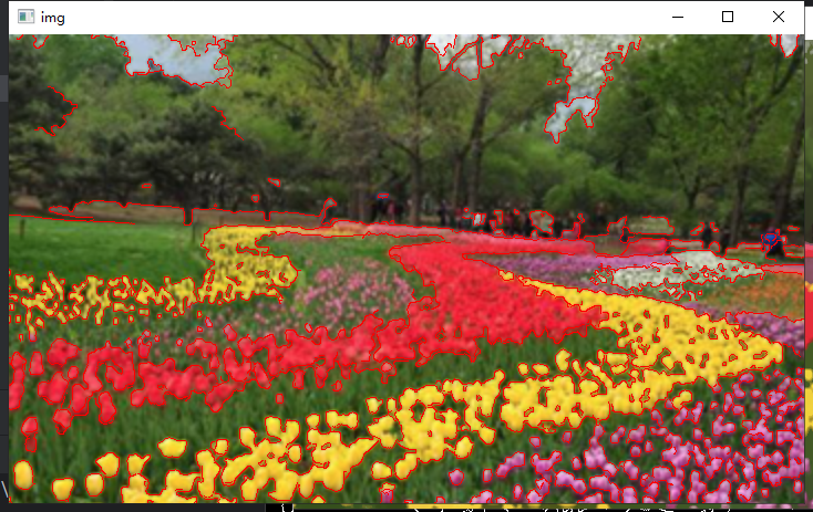 OpenCV图像处理-图像分割-MeanShift_opencv meanshift-CSDN博客