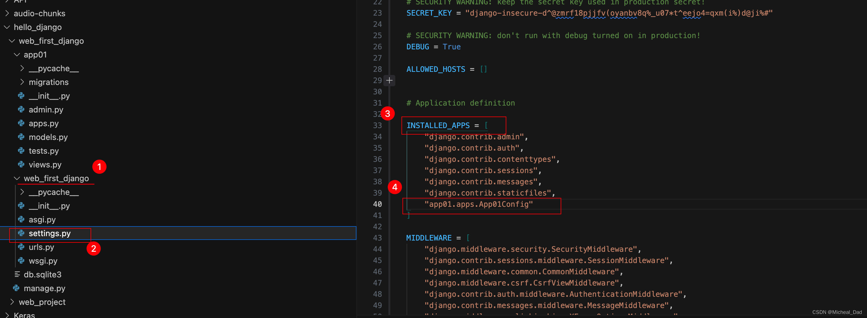 macOS+vsCode+python+Django 如何配置？（记录）_mac vscode django-CSDN博客