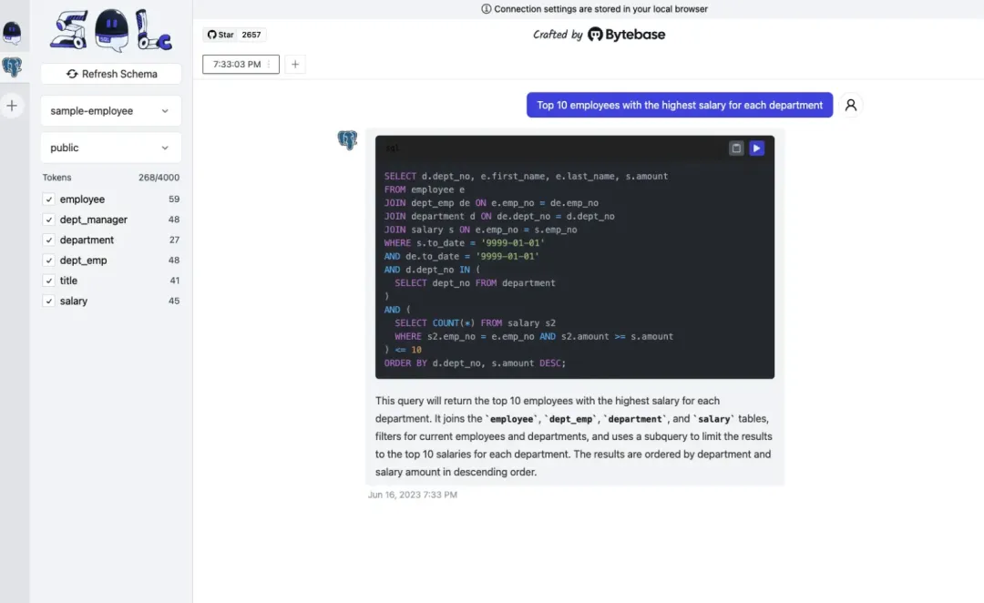 免费、开源、好用的 SQL 客户端合集_sql客户端-CSDN博客