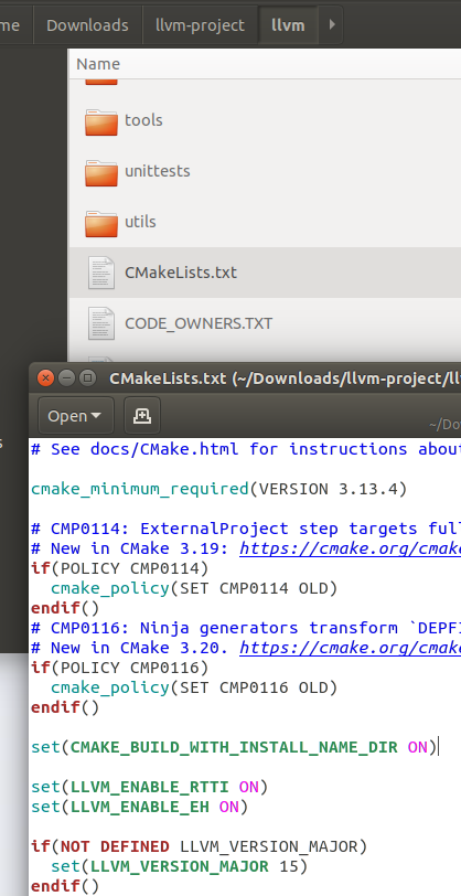 CMake安装与使用_conda 安装cmake-CSDN博客