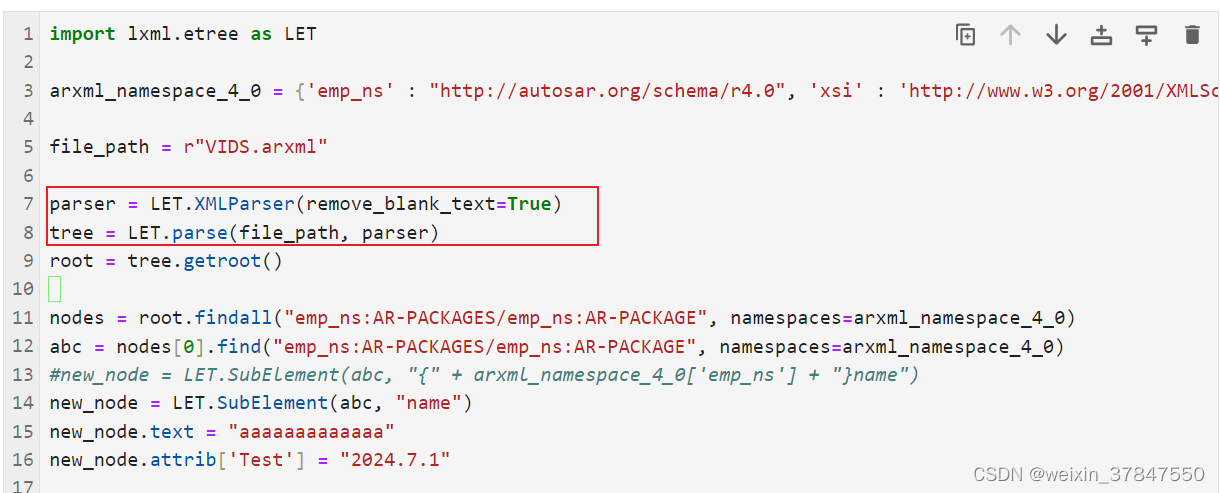 python使用lxml添加新的节点后没有格式化缩进_python新增xml节点后怎么缩进-CSDN博客