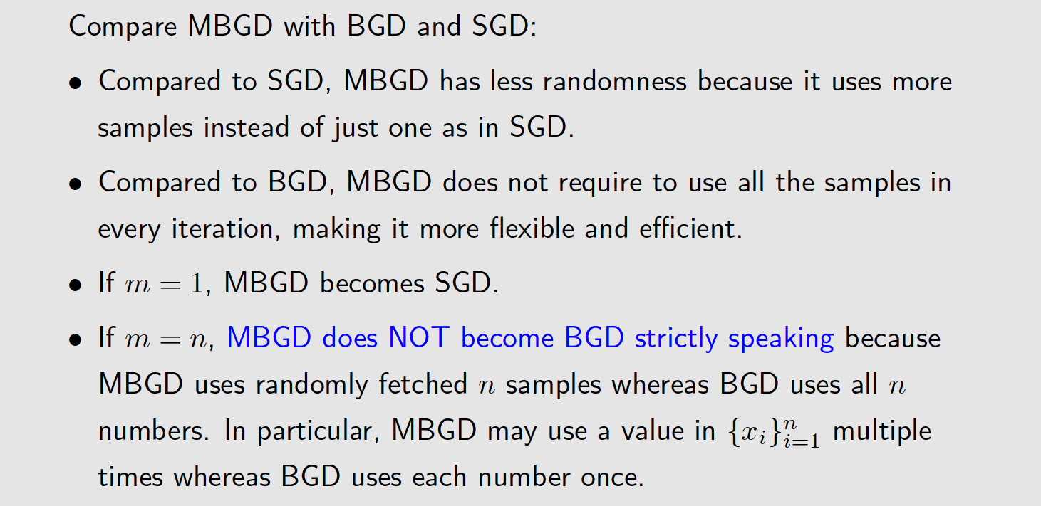 RL-赵-(六)：随机逼近/Stochastic Approximation（SA）【无需目标函数】、RM算法、随机梯度下降（SGD）【需目标函数】【采样须独立同分布】【BGD-＞MBGD ...