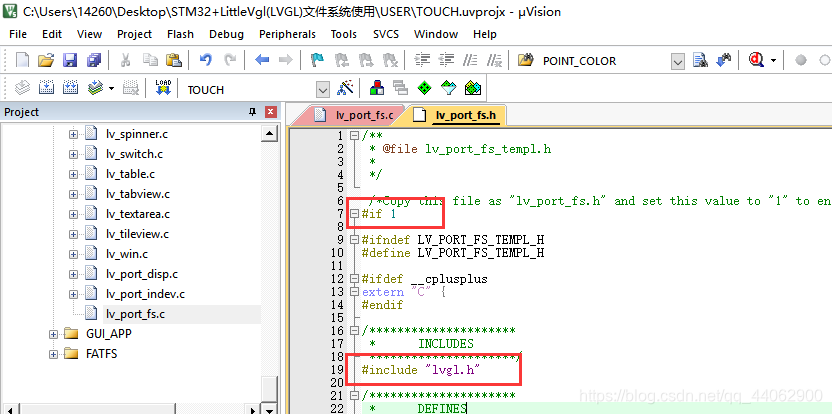 STM32+LittleVgl(LVGL)文件系统使用_lvgl littlevgl 使用文件系统-CSDN博客