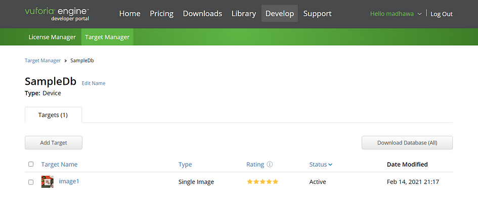 HoloLens 2 Marker Tracking with Vuforia Engine and MRTK_hololens 2 vuforia engine-CSDN博客