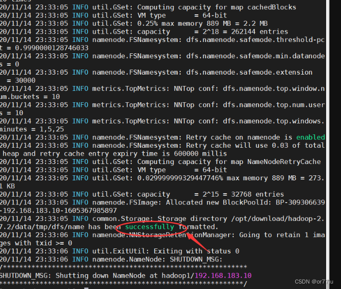 Hadoop3.x完全分布式安装配置_hadoop3.x环境变量配置-CSDN博客