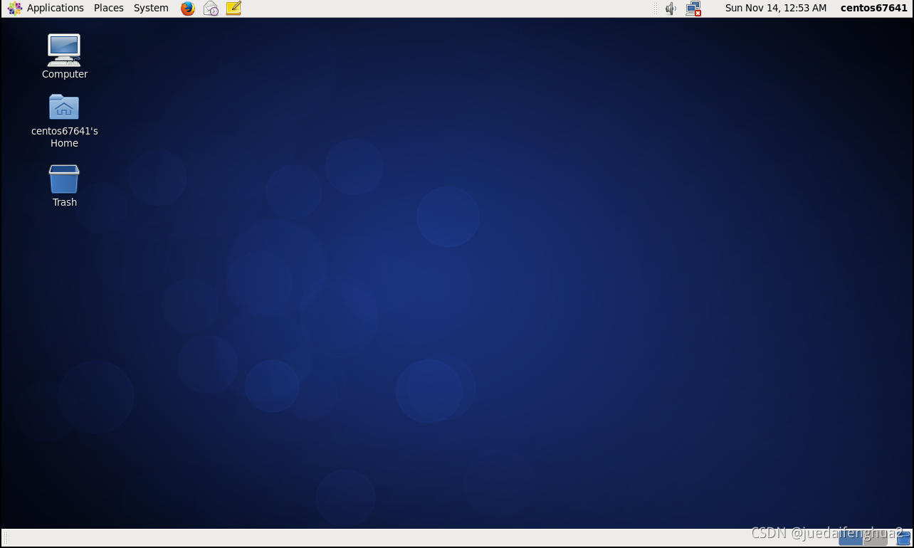 CentOS 6.7 64位系统镜像下载及安装_centos6.7下载-CSDN博客