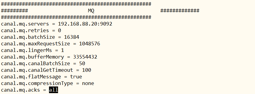Canal 采集MySQL binlog日志_canal采集binlog-CSDN博客
