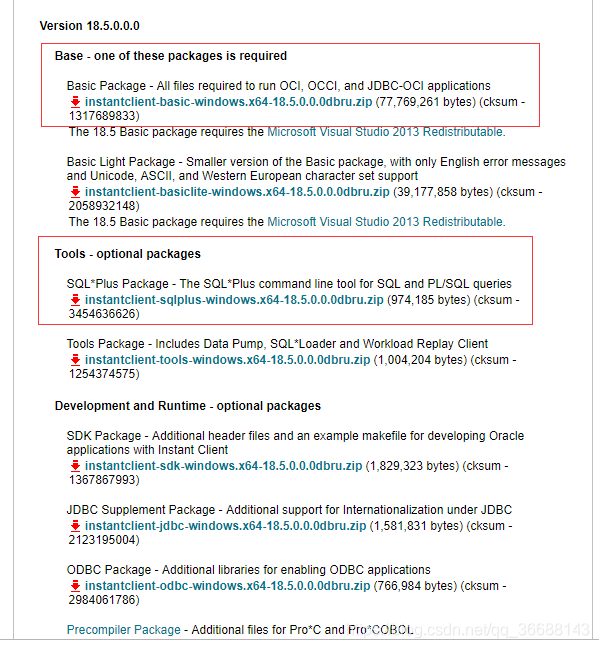 Oracle连接报错ORA-03134和required Basic and TNS connection-CSDN博客