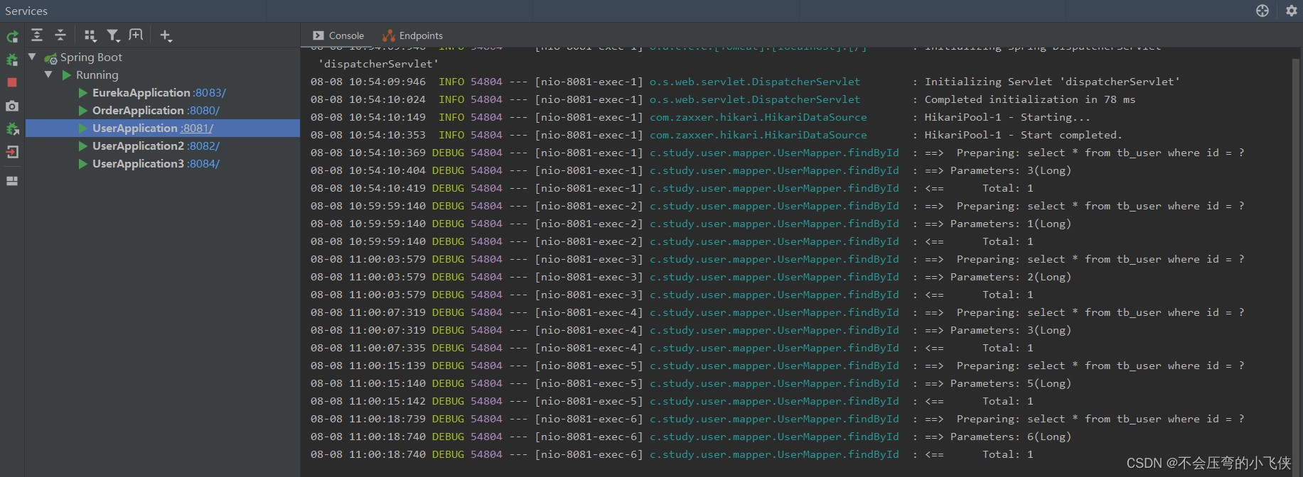 【微服务】SpringCloud-Nacos注册中心_修改nacos服务名-CSDN博客