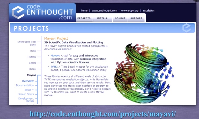 python 三维向量 交互_Python+VTK教程-TVTK入门-CSDN博客