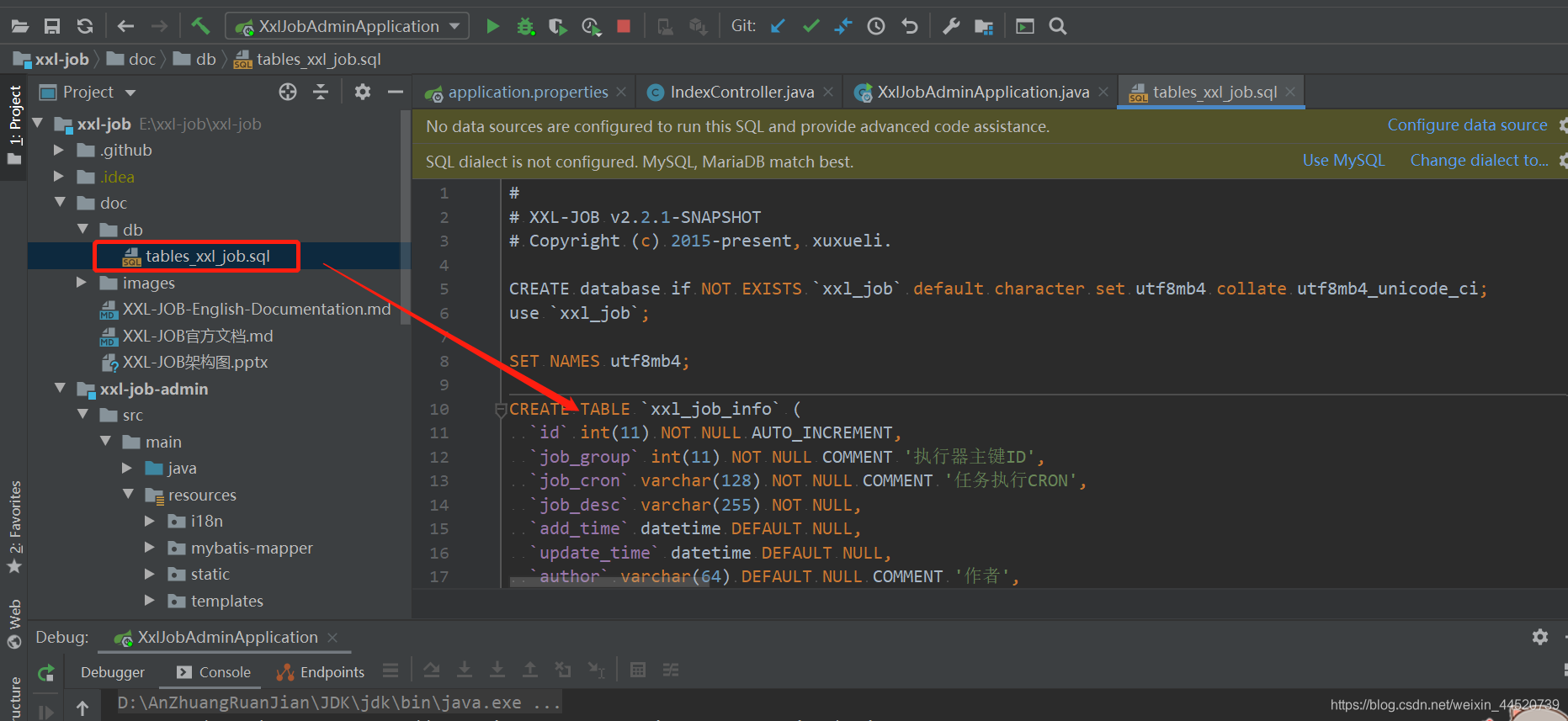 springboot整合xxl-job_springboot 整合job-CSDN博客