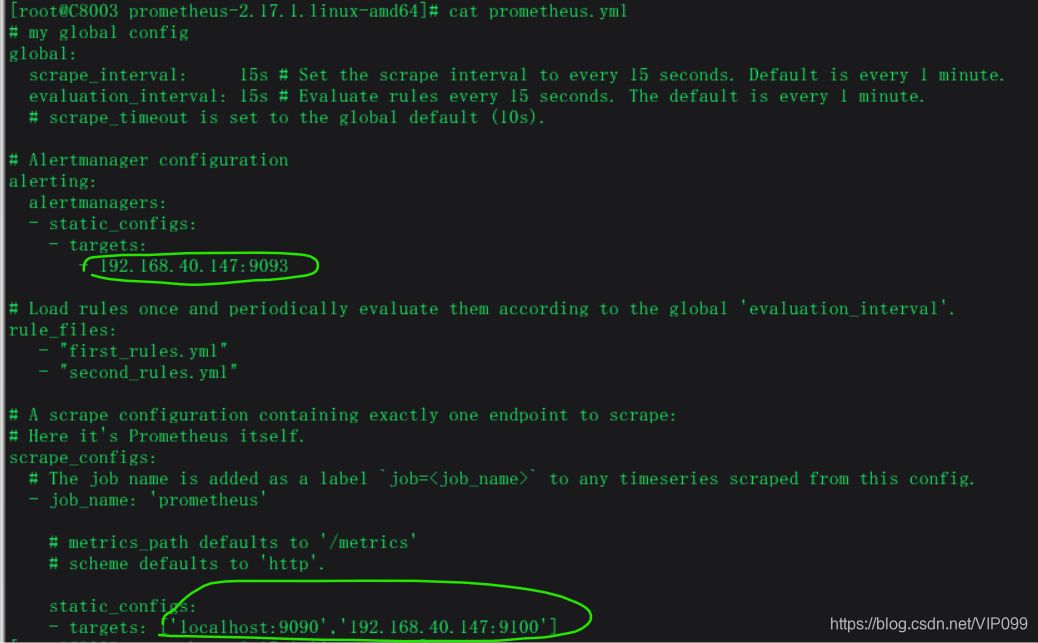 Prometheus系列：Prometheus 配置文件详解（告警规则）_prometheus expr-CSDN博客
