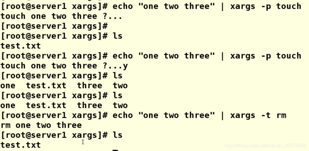shell常用命令—xargs命令_shell xargs-CSDN博客