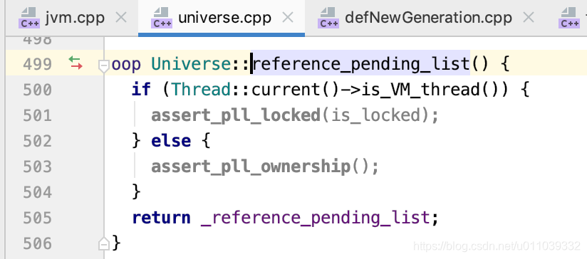 27 关于 Reference Handler-CSDN博客