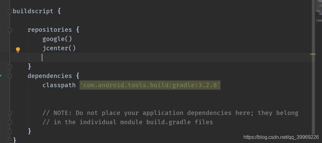 Android注解处理器：AutoService与gradle版本不兼容_autoservice和gradle版本-CSDN博客
