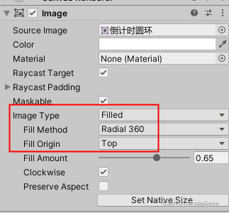 【Unity-学习-022】扩展Unity自带的slider_unity slider调整了图像大小-CSDN博客