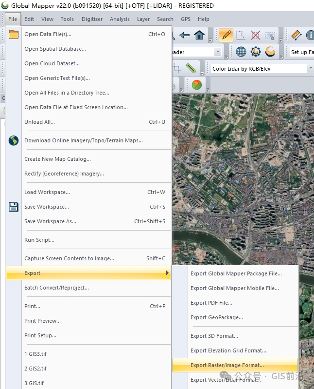 工作中常用的软件竟可直接下载0.5m卫星影像（Esri影像、天地图、星图）、DEM、土地覆盖数据...-CSDN博客