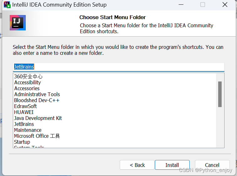 安装IntelliJ IDEA和PyCharm（JetBrains的社区版）-CSDN博客