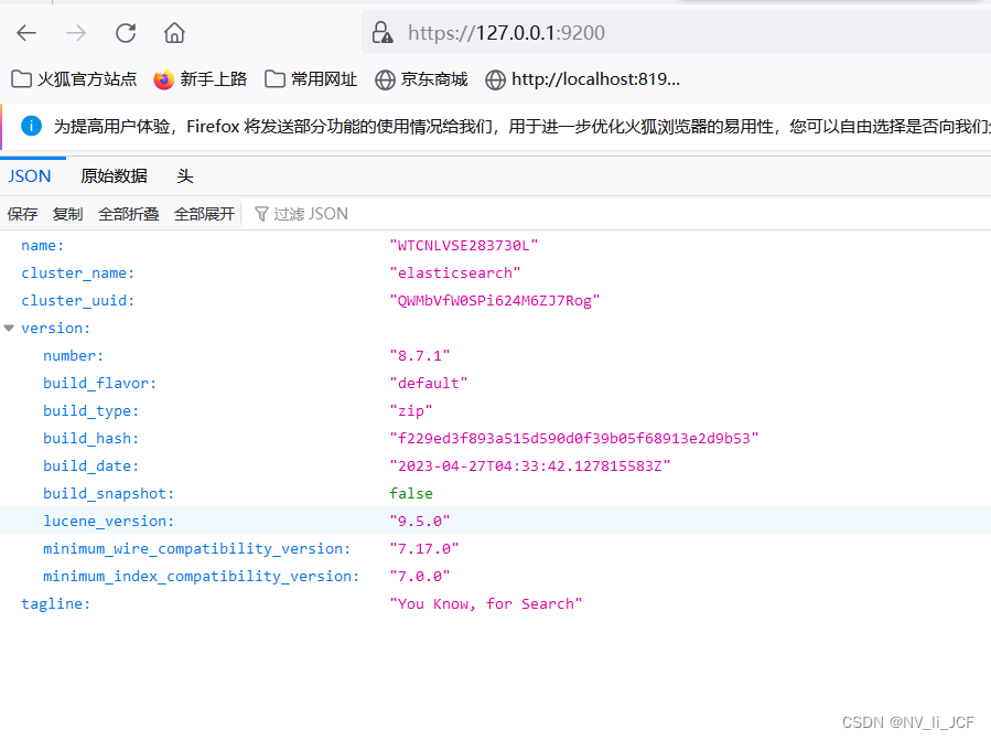 springboot整合ES_esnv-CSDN博客