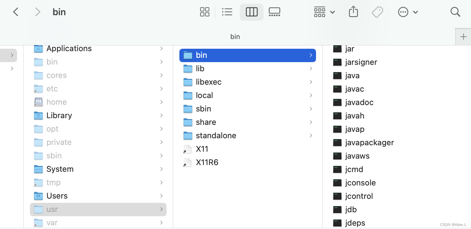 Macbook下载Java之后不需要配置环境变量的原因是这样的_mac不需要配置java环境变量-CSDN博客