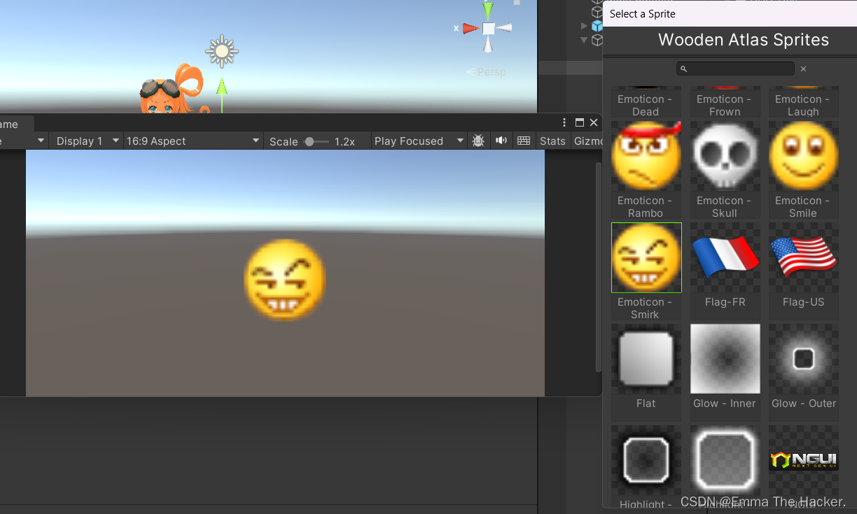 NGUI基础-三大基础组件之Root组件_unity ngui root-CSDN博客