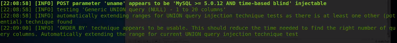 [网络安全自学篇] 二十七.Sqlmap基础用法、CTF实战及请求参数设置（一）_ctf sqlmap-CSDN博客