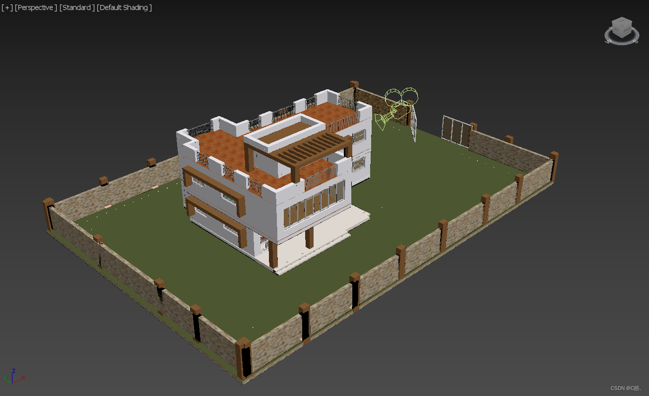 BIM文件转FBX和3DTiles，并且应用Threejs和Cesium做展示_bim转3dtiles-CSDN博客