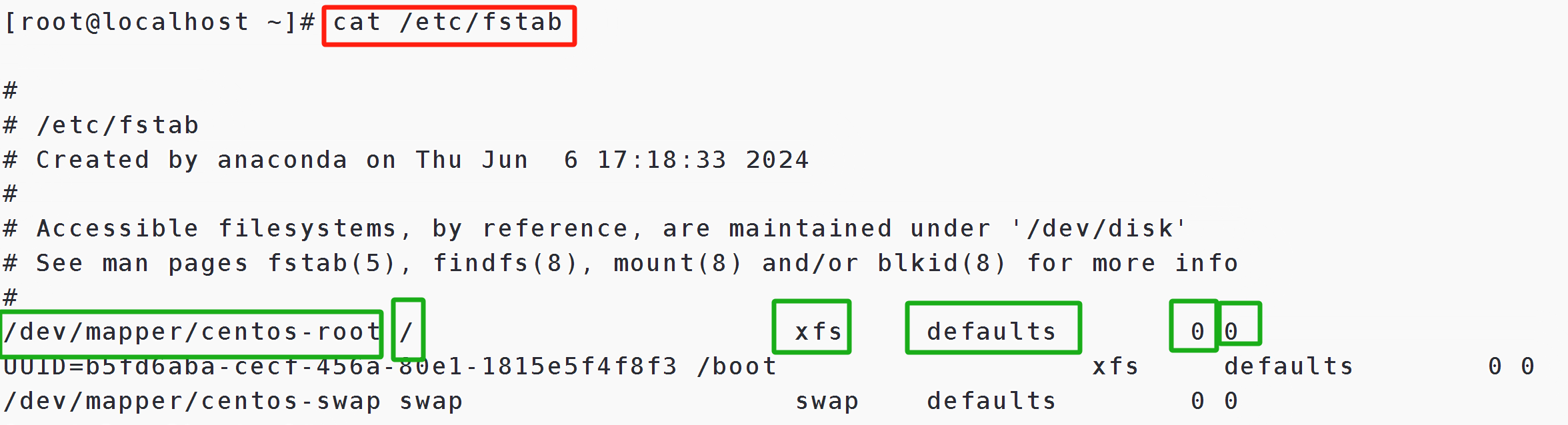 Linux 【disk】磁盘管理_linux disk-CSDN博客