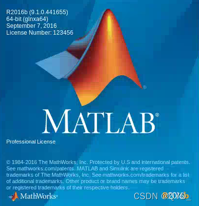 Ubuntu 系统安装 MATLAB 2016b_ubuntu18安装matlab2016b-CSDN博客