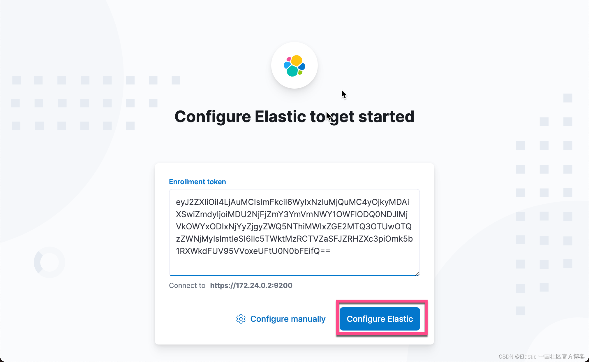 Elastic：使用 Docker 安装 Elastic Stack 8.x 并开始使用_docker安装elasticsearch8-CSDN博客