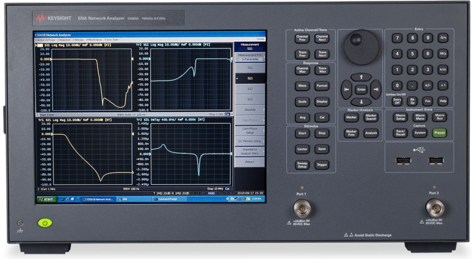 KEYSIGHT E5063A-006 无线功率传输分析_e5063a使用说明书-CSDN博客