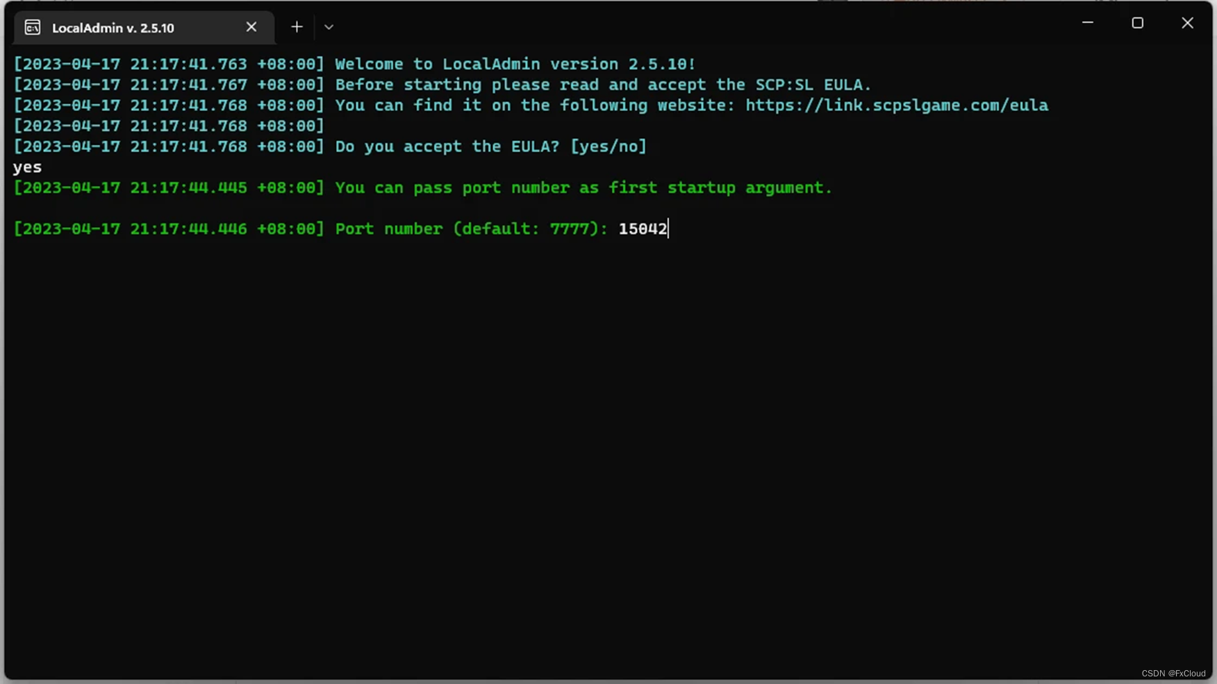 SCPSL开服教程/0基础搭建SCPSL服务器/SCP秘密实验室开服指南-CSDN博客