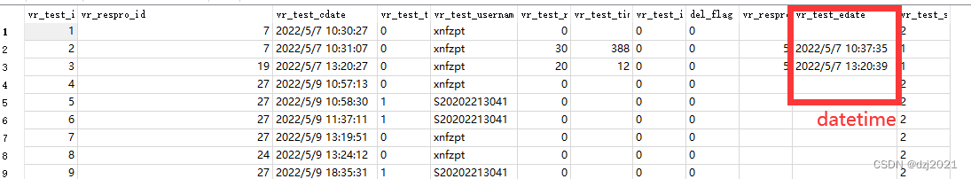 Sqlite数据库中提取数据到DataTable表中时datetime列报错：System.FormatException:该字符串未被识别为有效的 DateTime。_system ...