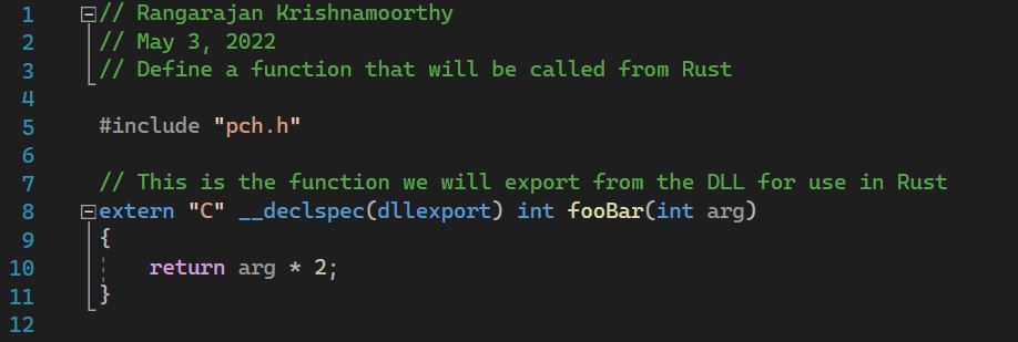 RUST FFI_is deprecated in favor of `config.toml`-CSDN博客