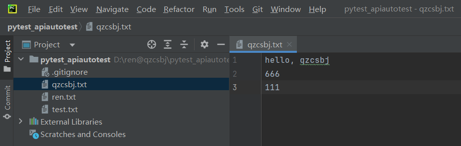 Git必知必会基础（18）：PyCharm中使用Git-CSDN博客