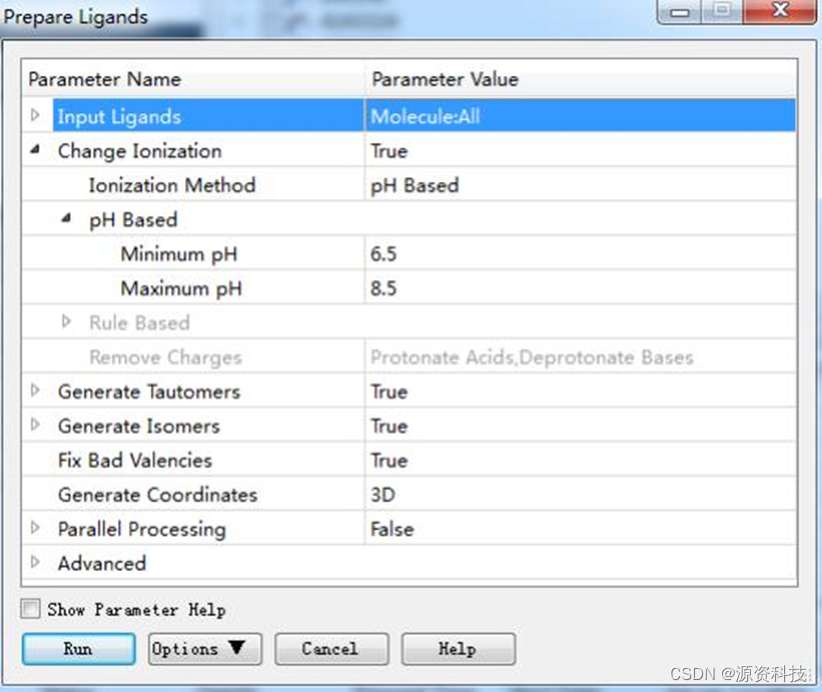Discovery Studio 基本操作-CSDN博客