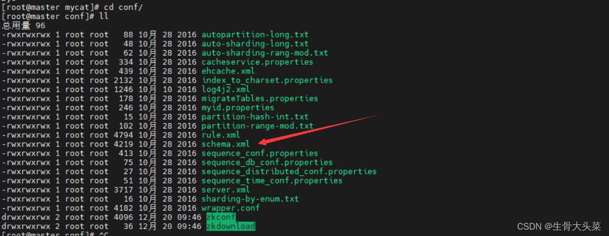 MySQL使用MyCat实现分库分表_mysql分库分表工具-CSDN博客