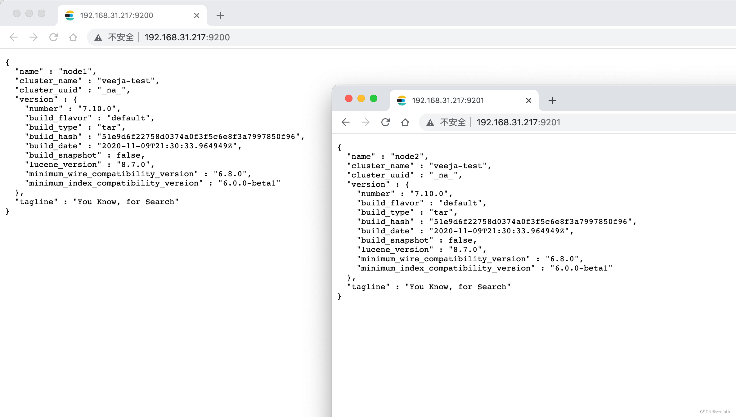 【ElasticSearch学习笔记】一、ES下载、安装、目录结构、root用户权限问题、kibana下载安装_elas下载-CSDN博客