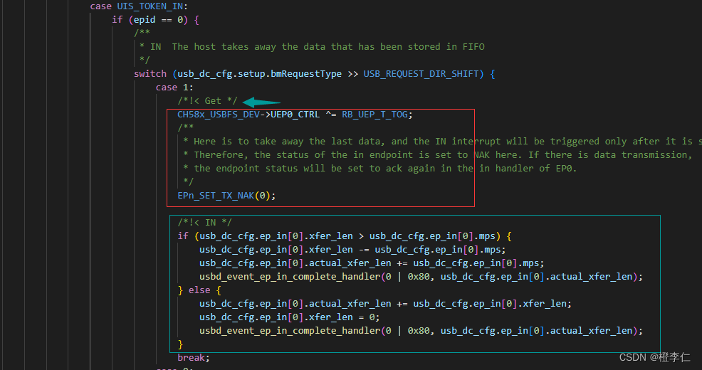 CH582 USB Device CherryUSB-CSDN博客