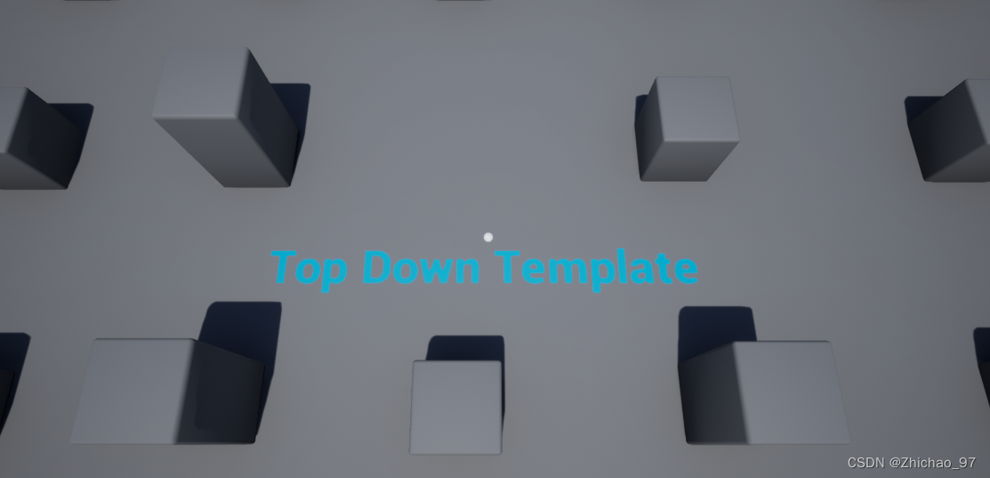 【UE4 RTS】01-Camera SetUp_ue4rts camera蓝图-CSDN博客