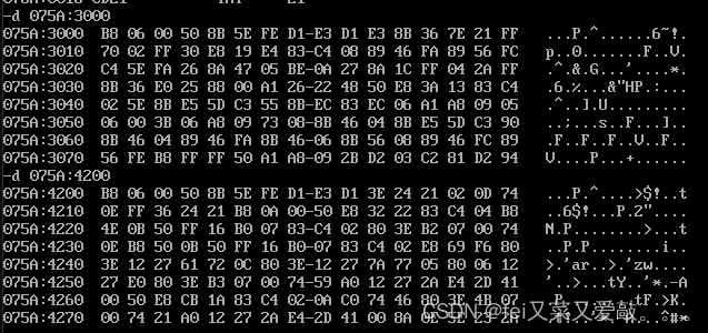 汇编寻址方式和存储访问代码实例任务2data 开始的存储单元中存放两位十六进制数值两个数做相加后存入到sum 存储 Csdn博客