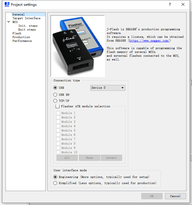 用J-Flash下载BootLoader程序_bootloader下载-CSDN博客