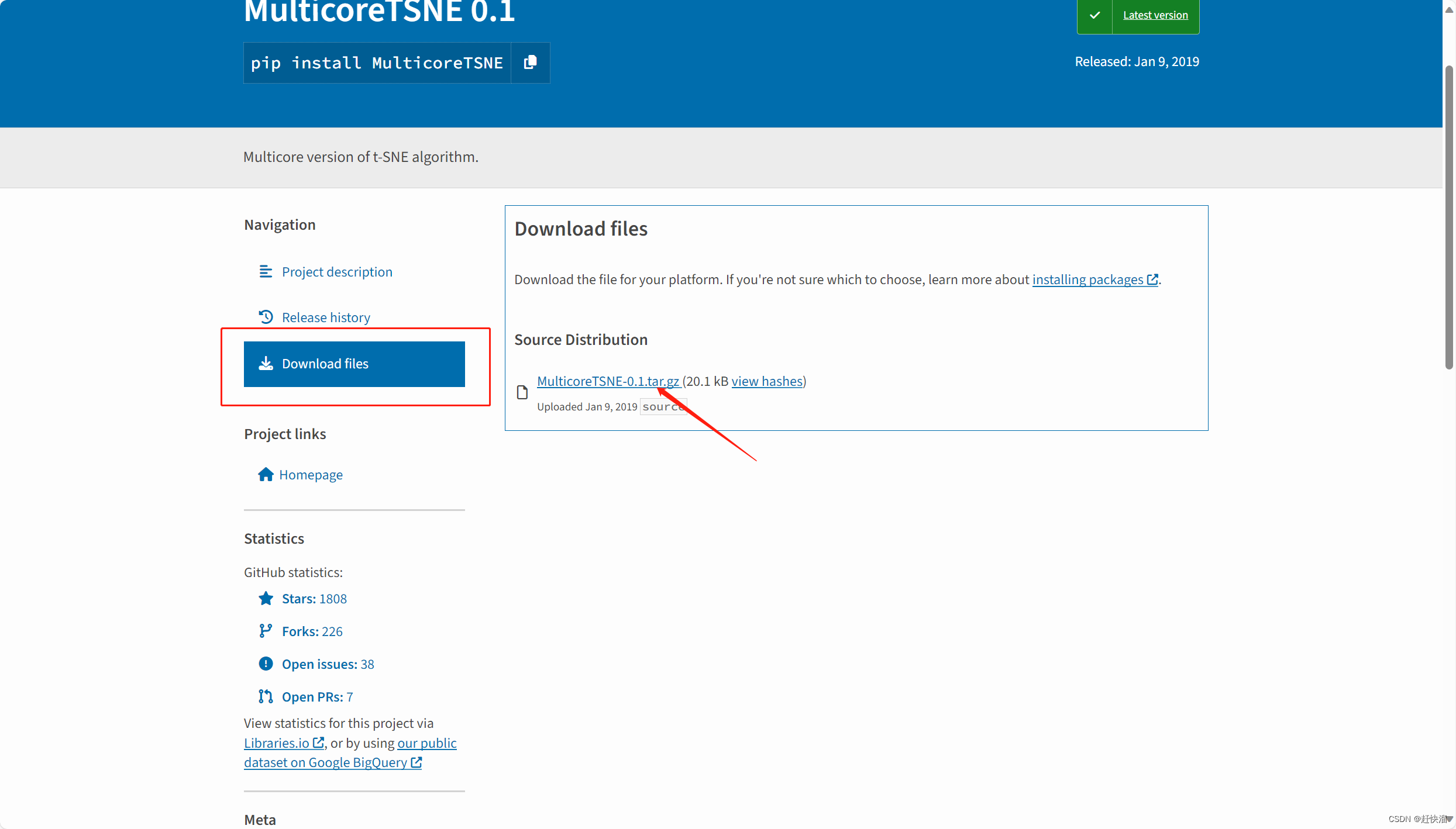 安装MulticoreTSNE，Cannot find/open tsne_multicore shared library_error: could not build wheels for ...