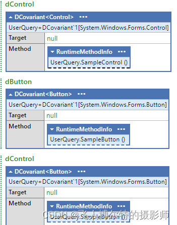 协变和逆变,check和unchecked_invariance check-CSDN博客