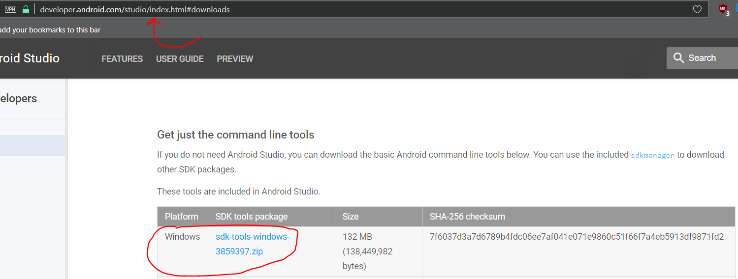 idea 生成sdk,如何安装独立的Android SDK，然后将其添加到Windows上的IntelliJ IDEA？-CSDN博客